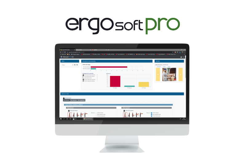 Software ERGOsoft Pro